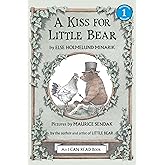 Amazon.com: A Kiss for Little Bear (An I Can Read Book): 9780064440509 ...