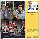 The British Invasion: The History of British Rock: Vol. 1 - Amazon.com ...