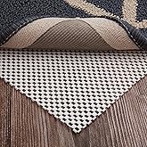 Amazon.com: Rug Pad, Anti Slip Carpet Pads 5 x 8 for Hard Floor,Super ...