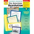 History Pockets: The American Revolution: Evan-Moor Educational ...