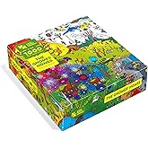 Amazon.com: Magic Puzzles 3-Pack • Series Two • The Busy Bistro, The Crystal Caves, & The Forest ...