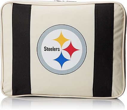 Amazon.com : Pittsburgh Steelers Pr Canvas Solid Laptop Case : Sports ...