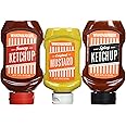 Amazon.com : Whataburger Condiments (Pack of 3) (Trio Sampler Pack 1 ...