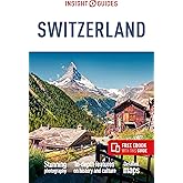 Insight Guides Switzerland (Travel Guide with Free eBook): Thiessen, Tamara: 9781786717054 ...