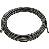Ridgid-56797 Drain Cleaning Cable, 5/16 In. x 35 ft.: Drain Augers ...