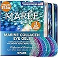 Amazon.com: MAREE Eye Gels - Under Eye Wrinkle Eye Gels for Puffy Eyes ...
