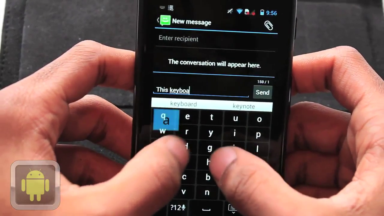 Big Buttons Keyboard Deluxe - App on Amazon Appstore