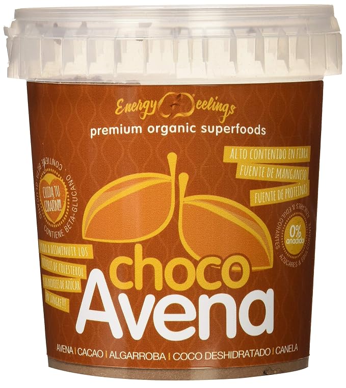 Choco Avena: Amazon.es: Salud y cuidado personal