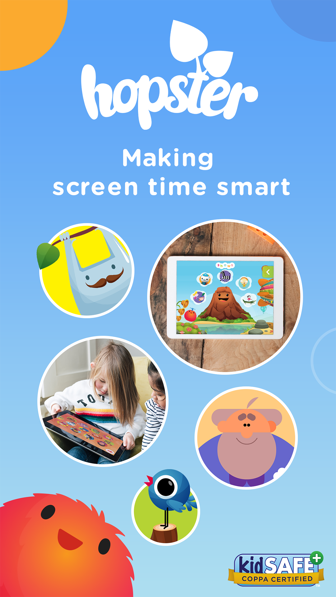 Amazon.com: Hopster: Educational Preschool TV & Music : Apps & Games