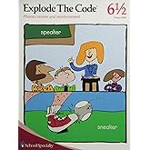 Explode the Code 5 1/2: Hall, Nancy: 9780838817896: Amazon.com: Books