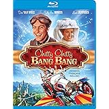 Amazon.com: Chitty Chitty Bang Bang : Dick Van Dyke, Sally Ann Howes ...