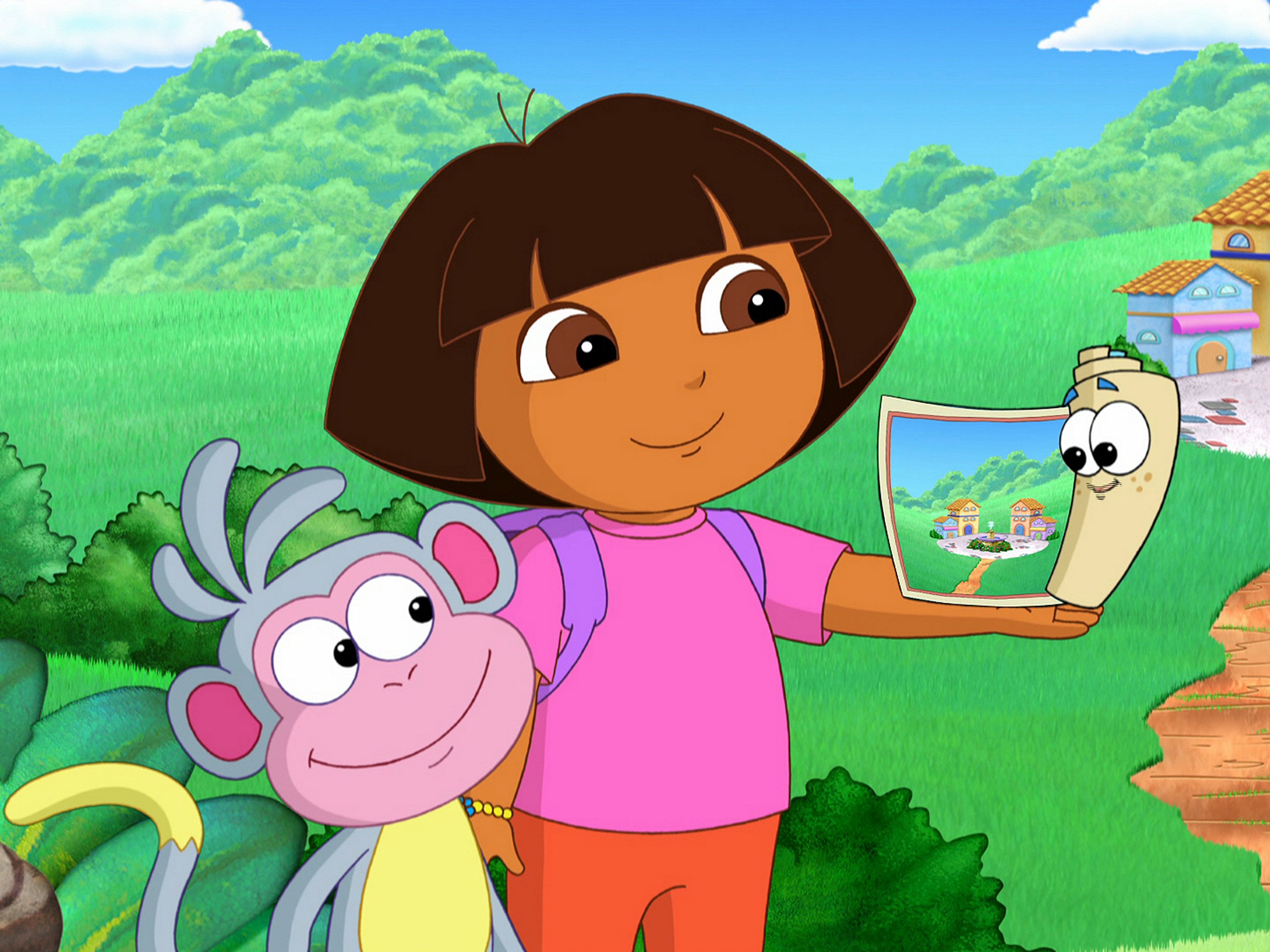 Amazon.de: Dora - Staffel 7 Teil 1 [dt./OV] ansehen | Prime Video