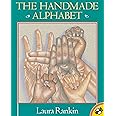 The Handmade Alphabet (Picture Puffins): Rankin, Laura: 9780140558760 ...