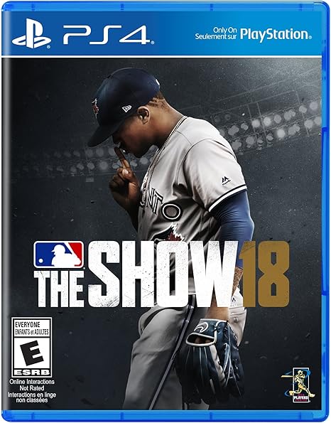 MLB: The Show 18 - PlayStation 4: PlayStation 4: Video Games - Amazon.ca