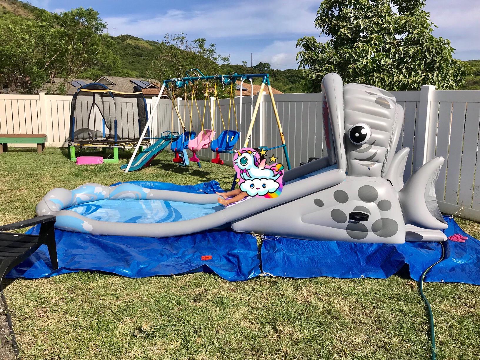 $19/mo - Finance Intex 57159EP Surf 'N Slide 15 Foot Long Inflatable ...
