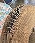 Amazon.com: Weriirew 197 FT (60m) Synthetic Round Rattan Repair ...
