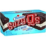 Hostess Suzy Q Cakes: Amazon.com: Grocery & Gourmet Food