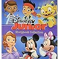 Disney Junior Storybook Collection: Disney Books, Disney Storybook Art ...
