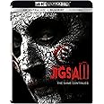 Amazon.com: Jigsaw 4K [4K + Blu-ray] [4K UHD] : Tobin Bell, Callum ...