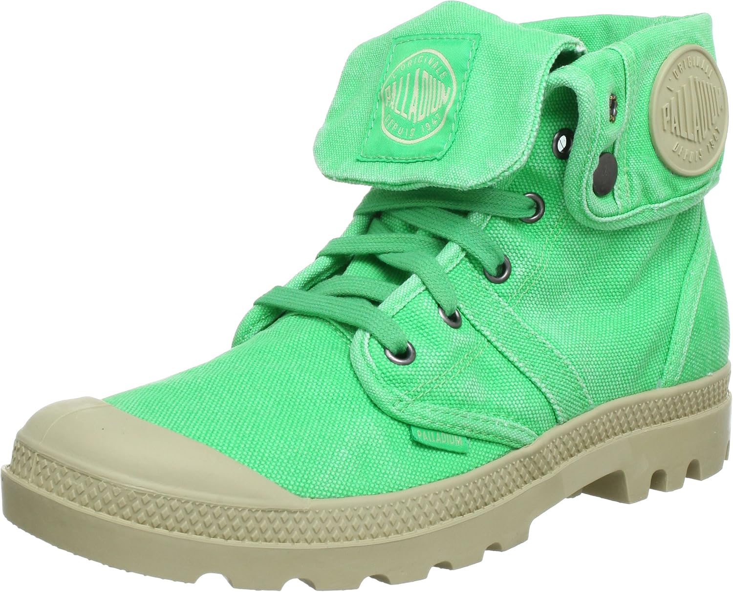 Palladium 02478-320-M, Boots homme - Vert (Irish Green), 41.5 EU ...