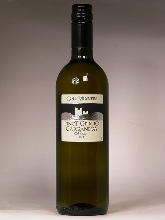 Colli Vicentini Pinot Grigio Gargenega, Vicenza, Veneto: Amazon.co.uk ...