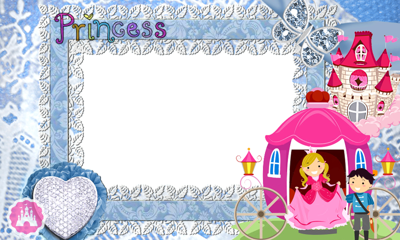 Princess Fairytale Photo Frames : Amazon.com.au: Apps & Games