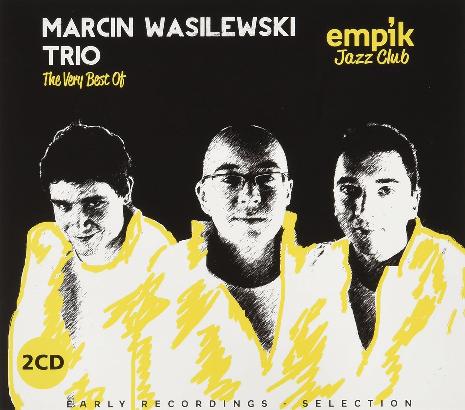 - Marcin Wasilewski Trio: Empik Jazz Club [2CD] - Amazon.com Music