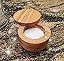 Amazon.com: Naturally Med Olive Wood Salt Keeper/Pot/Salt Box with ...