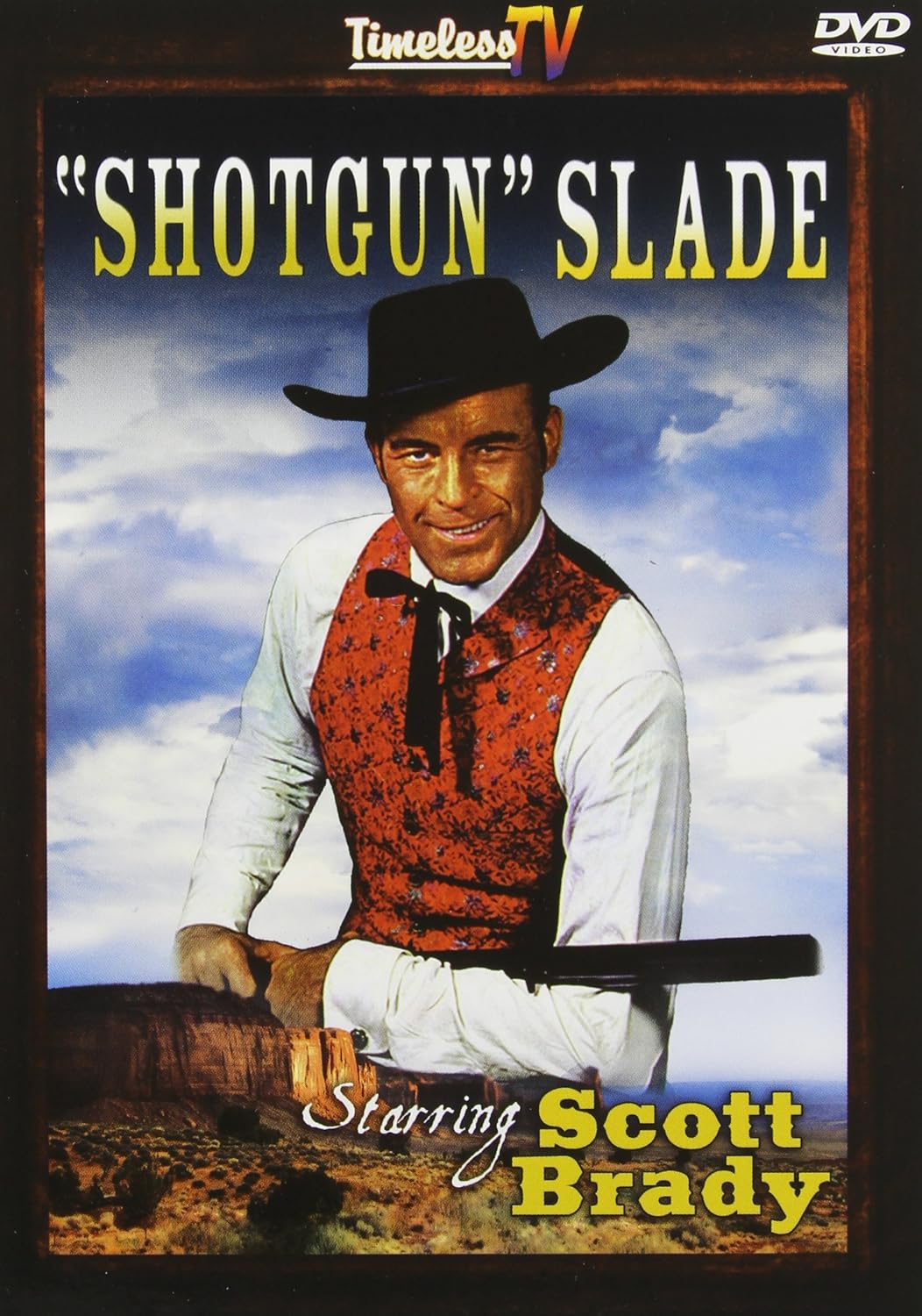 Amazon.com: Shotgun Slade: Scott Brady, Chick Hannan, Kermit Maynard ...