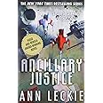 Ancillary Justice (Imperial Radch, 1): Leckie, Ann: 9780316246620 ...