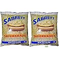 Amazon.com: Sabrett Pushcart Style Sauerkraut Topping - 16 oz. Pack of ...