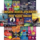 Sookie Stackhouse Novels: Harris, Charlaine: 8601300346212: Amazon.com ...
