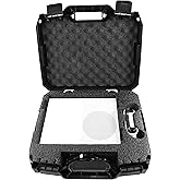 Amazon.com: CASEMATIX Travel Case Compatible with Xbox One S - Hard ...