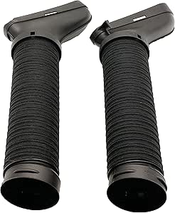 Amazon.com: 2PCS Air Cleaner Intake Duct Hose Right + Left Side ...