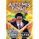 The Artemis Fowl #3: Eternity Code Graphic Novel: Colfer, Eoin, Donkin ...