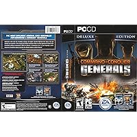 Amazon.com: Command & Conquer Generals Deluxe Edition : Video Games