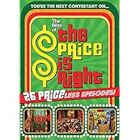 Amazon.com: The Best of The Price is Right [DVD] : Bob Barker, Various ...