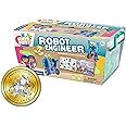 Amazon.com: Thames & Kosmos Kids First Robot Engineer Kit and Storybook : Toys & Games