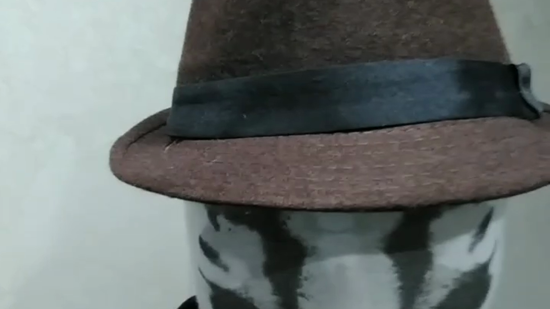 Watch The Original Moving Rorschach Inkblot Mask on Amazon Live