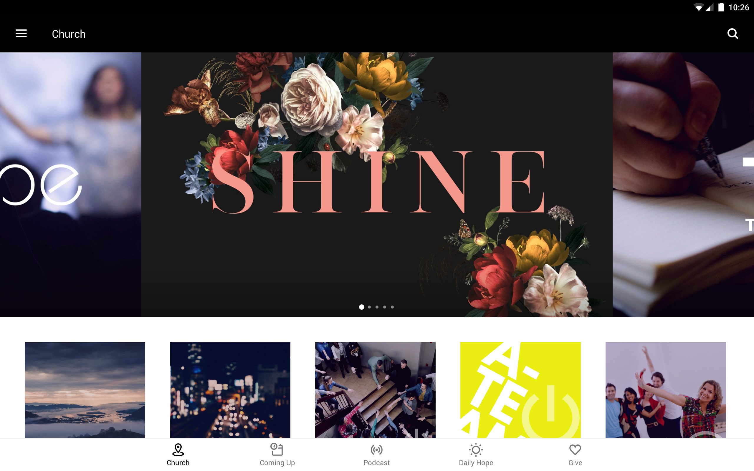 Amazon.com: Living Hope Church Hamilton: Appstore for Android