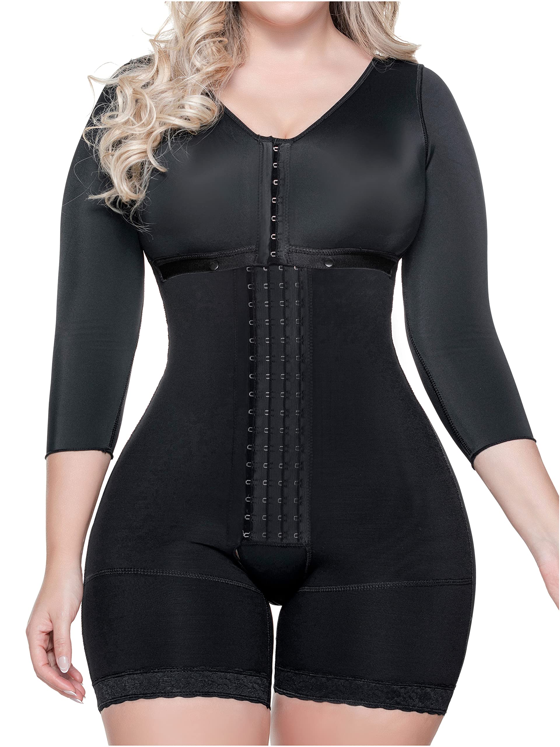 Sonryse 103BF Fajas Colombianas Post Surgery Compression Garment Stage ...