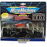 Amazon.com: Star Wars Micro Machines Set III : Toys & Games