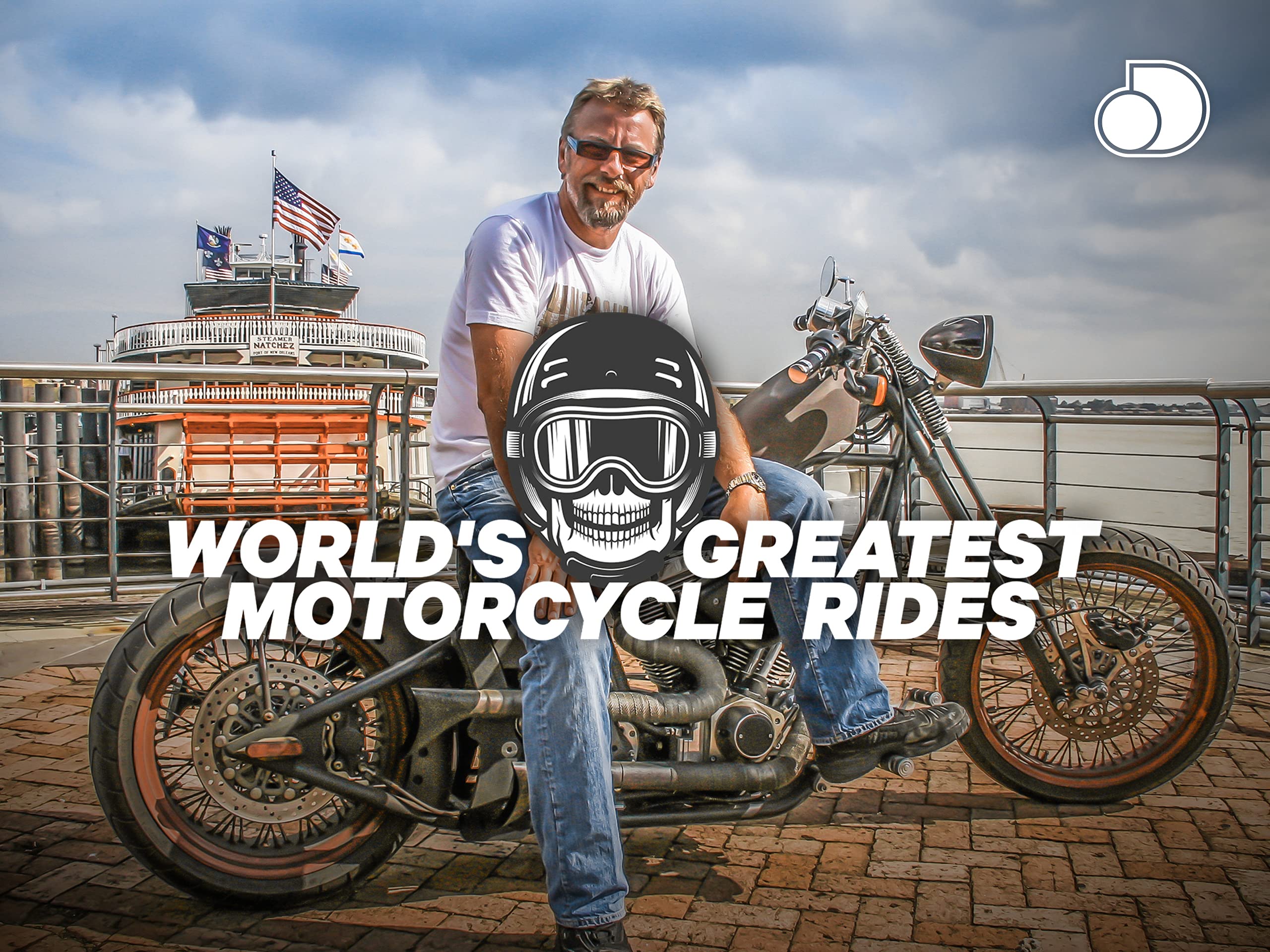 Watch World's Greatest Motorcycle Rides - Season 2 | Prime Video