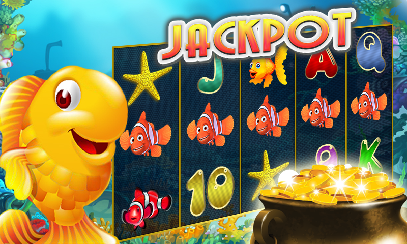 Amazon.com: Fish Paradise Mega Free Slot Machine: Appstore for Android