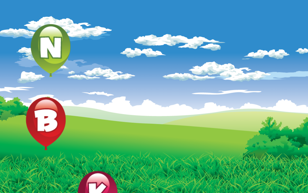 Alphabet Balloon Pop:Amazon.co.uk:Appstore for Android