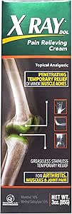 Amazon.com: XRay Dol Topical Analgesic Joint and Muscle Pain Relief ...
