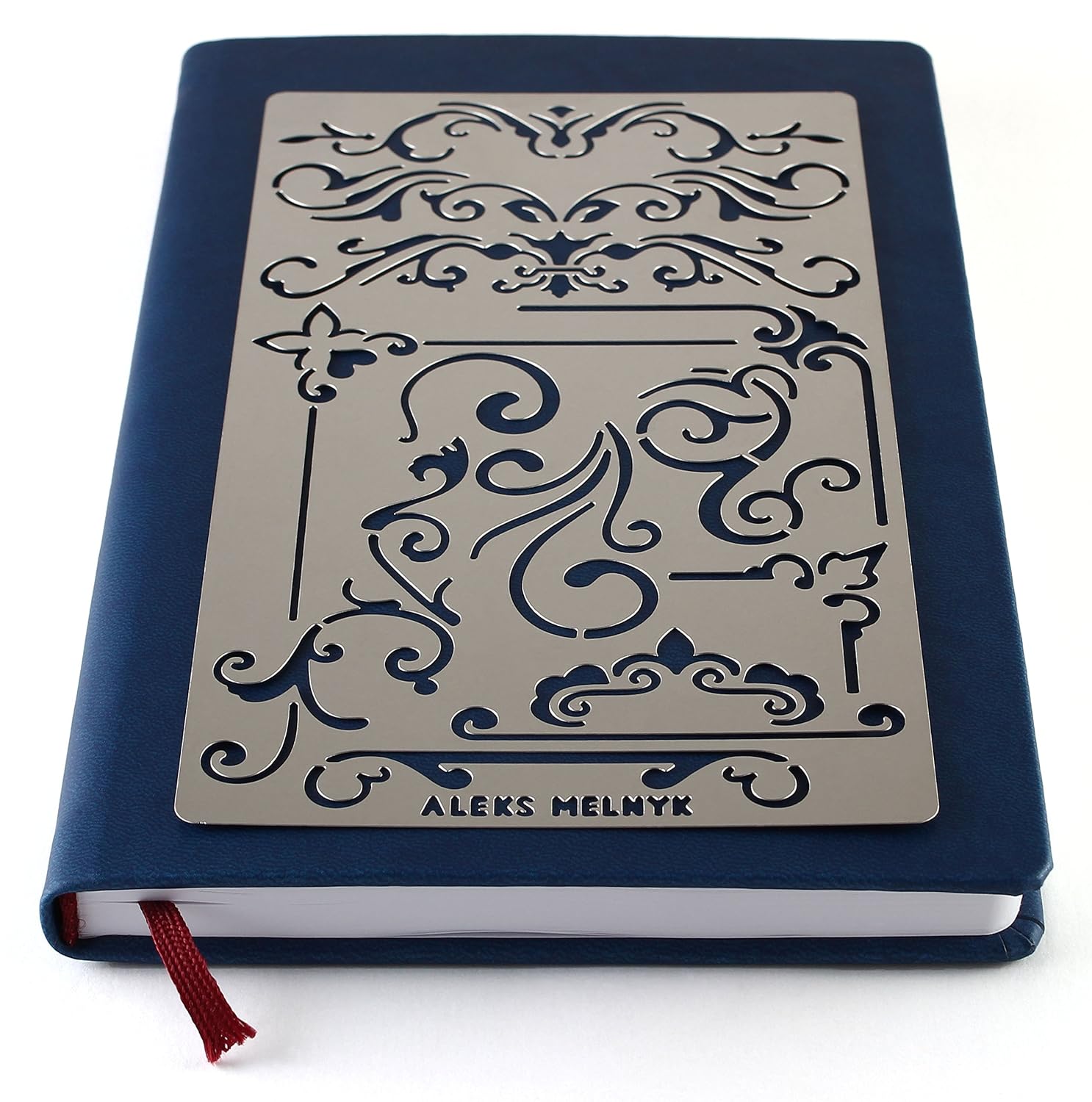 Home & Kitchen Aleks Melnyk 3 Bullet Journal Stencil Metal/Set Shapes ...