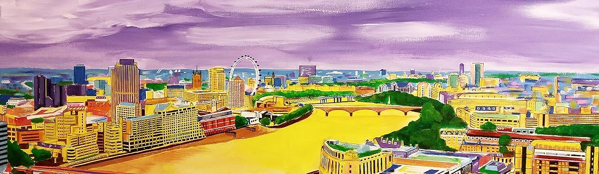 Bryan John - Artist | Amazon Handmade