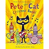 Pete the Cat: Rocking in My School Shoes: A Back to School Book for ...