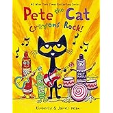 Pete the Cat Screams for Ice Cream!: Dean, James, Dean, Kimberly, Dean ...